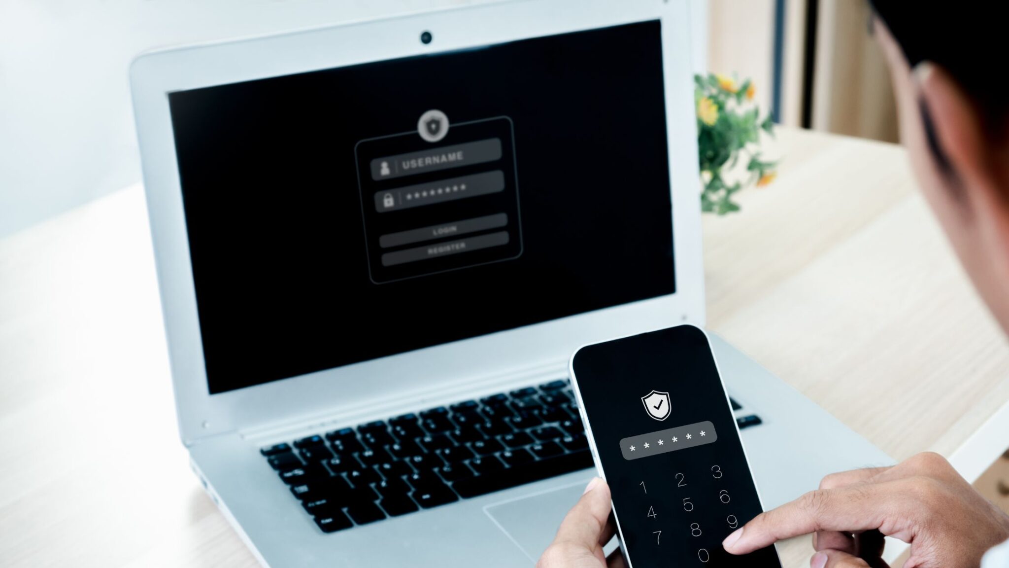 Strengthening Security with Multi-Factor Authentication (MFA) for Banks & Financial Institutions ...